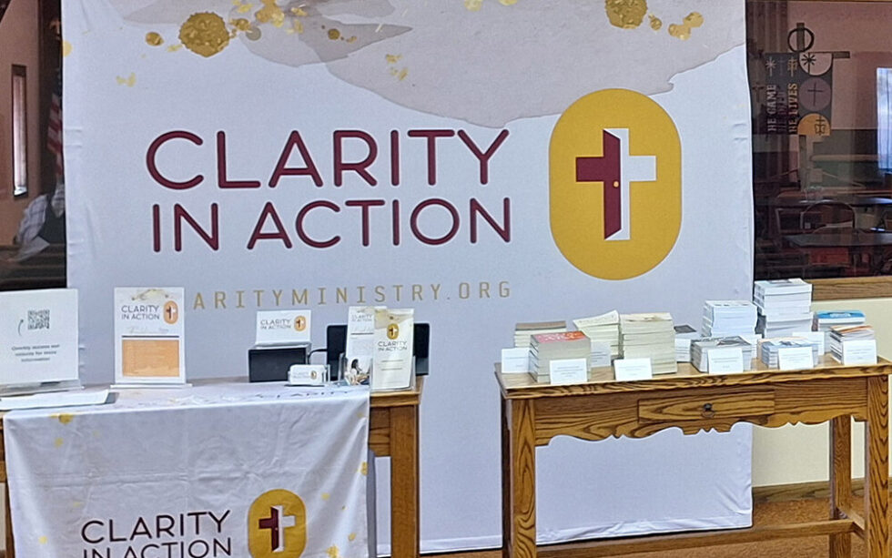 Home Page - Clarity in Action Ministries